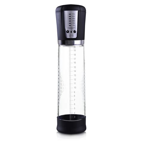 Male Enlargement Pump Automatic Growth Pump Adult Sex Toys Penis