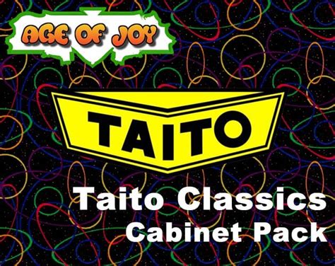 New Pack For Age Of Joy Vr Arcade Taito Classics Roculusquest