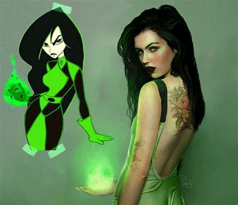 Shego Kim Possible Image By Tati Moons 3300337 Zerochan Anime