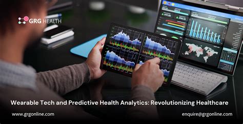 Wearable Tech And Predictive Health Analytics Transforming Healthcare