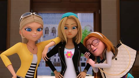 Why Did Sabrina Like It When Zoe Was Being Mean To Marinette Fandom