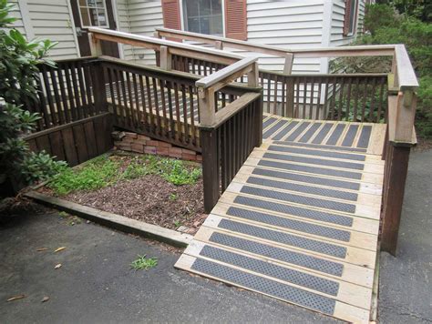 How To Prevent Slip Trip And Fall Accidents On Ramps