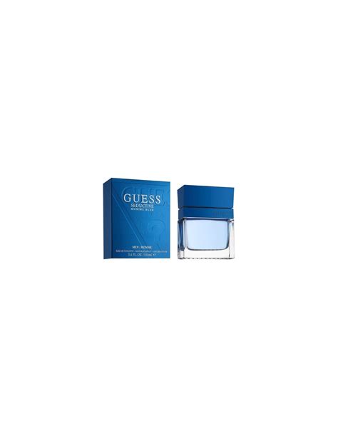 Guess Seductive Blue Homme Eau De Toilette 100ml
