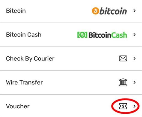 Bovada Introduces Vouchers A New Deposit And Withdrawal Method
