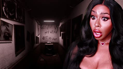 A Psychological Horror Game Where We Are Being WATCHED The Whole Time YouTube