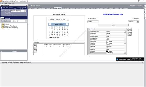دانلود Infragistics Ultimate 20192 With Samples And Help مجموعه کامپوننت