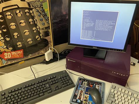 Install Irix On Silicon Graphics Indigo2