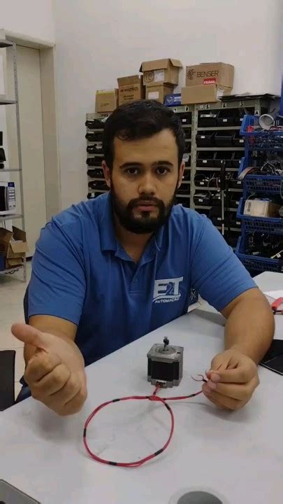 Elias Donatti No Linkedin Steppermotor Arduino