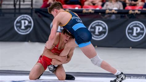 65 Kg Final Tyler Kasak Pennsylvania Vs Kannon Webster Illinois