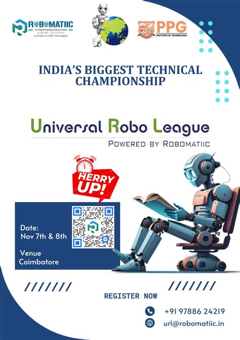 Robomatiic On Linkedin Universalroboleague Robomatiic Caddtechnologies Robotics Innovation