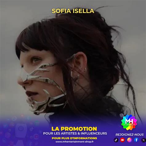 Sofia Isella Muse Le Clip Qui Hante