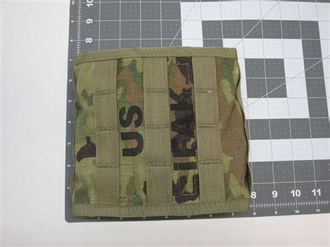 New Acu Army Ocp Ifak Ii First Aid Kit Medic Pouch And Insert Multicam Empty Centex Tactical