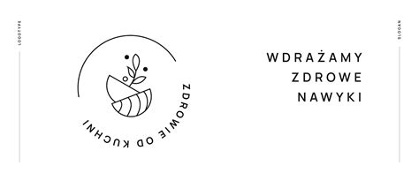 Branding Zdrowie Od Kuchni On Behance