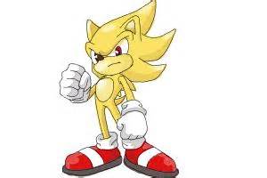 How To Draw Super Sonic