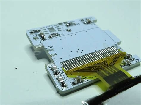 The 10 Steps To Making Your Personal Diy Oled Wrist Watch Tutorial45