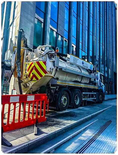 Emergency Drainage Octane Draincare