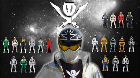 Power Rangers Super Megaforce Wallpaper