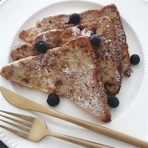 백종원프렌치토스트로 간단 아침식사