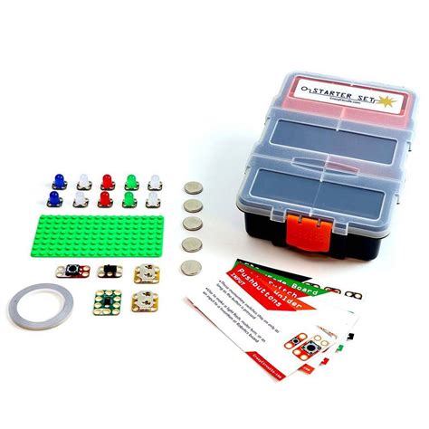 Crazy Circuits Starter Set Crazy Circuits Educational Innovations Inc