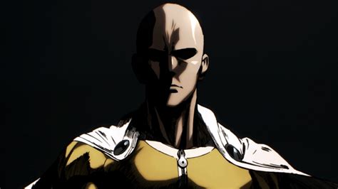 One Punch Man Saitama Wallpapers Wallpaper Cave
