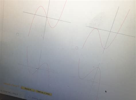 solved trace or copy the graph of the given function assume