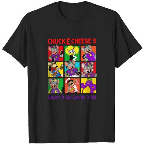 Chuck E Cheese Shirt Chuck E Cheese Birthday Party Shirt