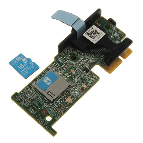 Dell Sd Card Reader Incl 16gb Vflash Card 5507h Mkrd4