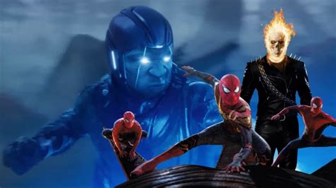 Avengers The Kang Dynasty Was Set To Feature Multiple Spider Men