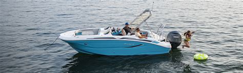 Hurricane Deck Boats Au