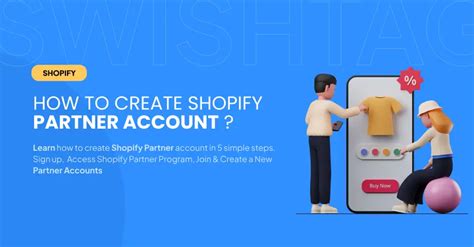 How To Create Shopify Partner Account Become A Shopify Partner