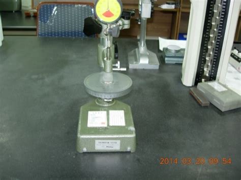 마이크로미터 다이얼게이지 하이트게이지 버니어 캘리퍼스 교정방법 입니다 네이버 블로그