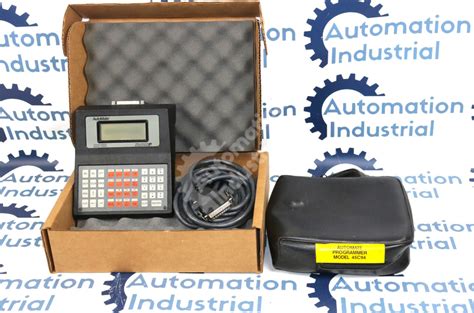 45c94 By Reliance Electric 802805 S Mini Programmer Keypad Automate
