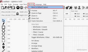 Getting Started with LightBurn: Beginners Guide - MellowPine