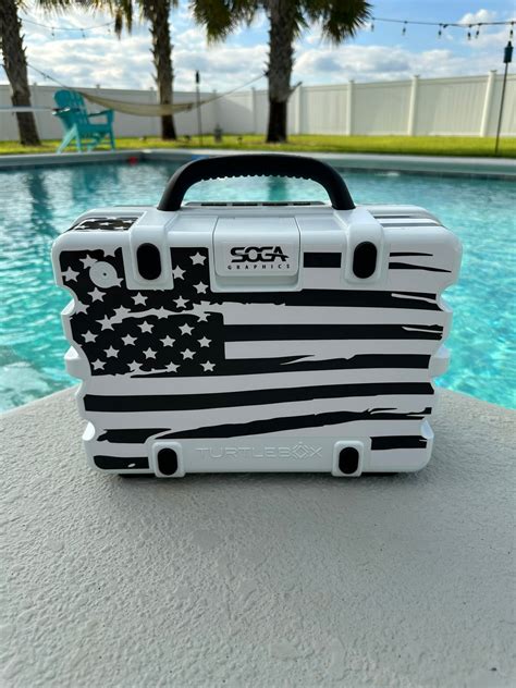 Turtlebox Skins Soga Graphics