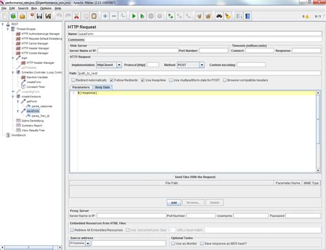 Jmeter Modify The Get Response To Use In Put Stack Overflow