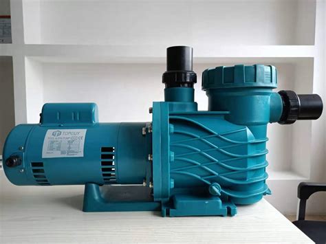 Topguy Swimming Pool Variable Frequency Water Pump Swimming Pool