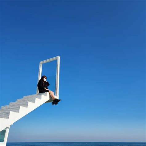 부산 기장여행 1박 2일 스테이화가 황금새우 천국의계단 오크레페 료코 피크스퀘어 모소리 네이버 블로그