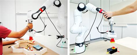 shared autonomy via variable impedance control and virtual potential
