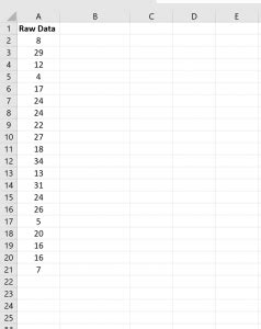 How To Select A Random Sample In Excel Step By Step