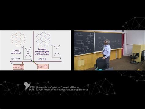 Free Video Planckian Dynamics Class 1 From Ictp Saifr Class Central