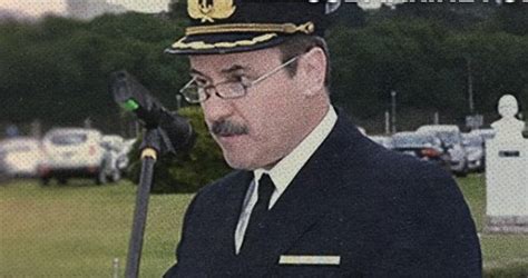 Claudio Villamide Submarine Forces Commander Isnt Serving In The Navy