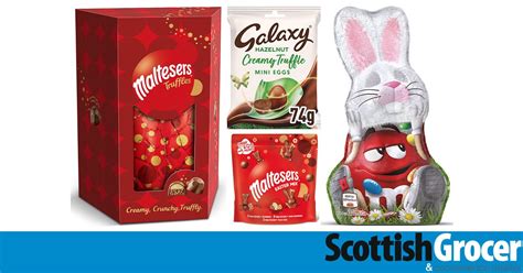 Mars Wrigley Reveals Easter Line Up Scottish Grocer And Convenience Retailer