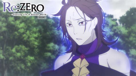 Hector Devil Of Melancholy Rezero Starting Life In Another World