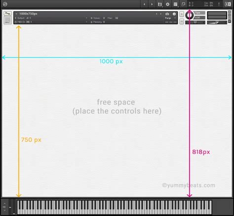 Ksp Scripting Kontakt Custom Ui Background Image Wallpaper