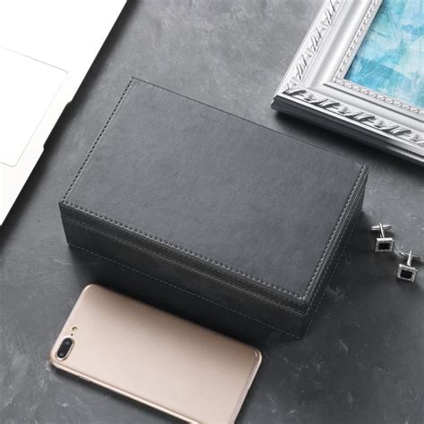 Arealer Signal Blockingbox Blocker Theft Blocker Leatherbox Theft Car