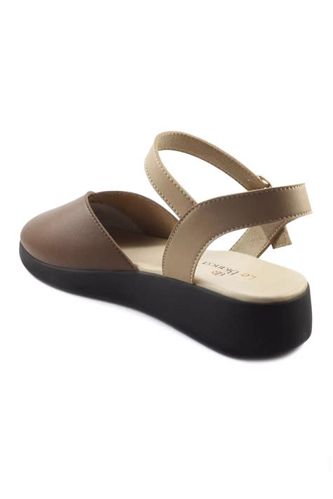 Jual Lebianca Le Bianca Aly 21 10 Coklat Original 2025 Zalora