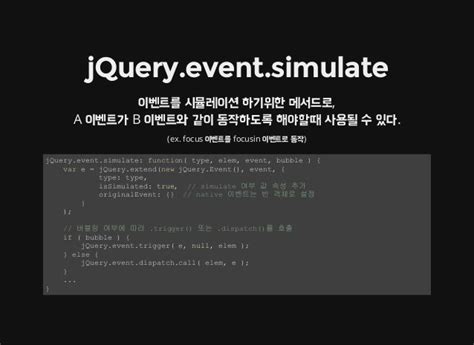 How Jquery Event Works