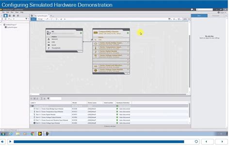 Solved Problem With Connecting Simulated Hardware To Labview Nxg 40