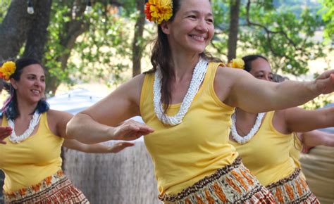 Online Hula Class Membership