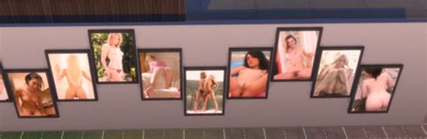 Pornstar Posters Objects Loverslab